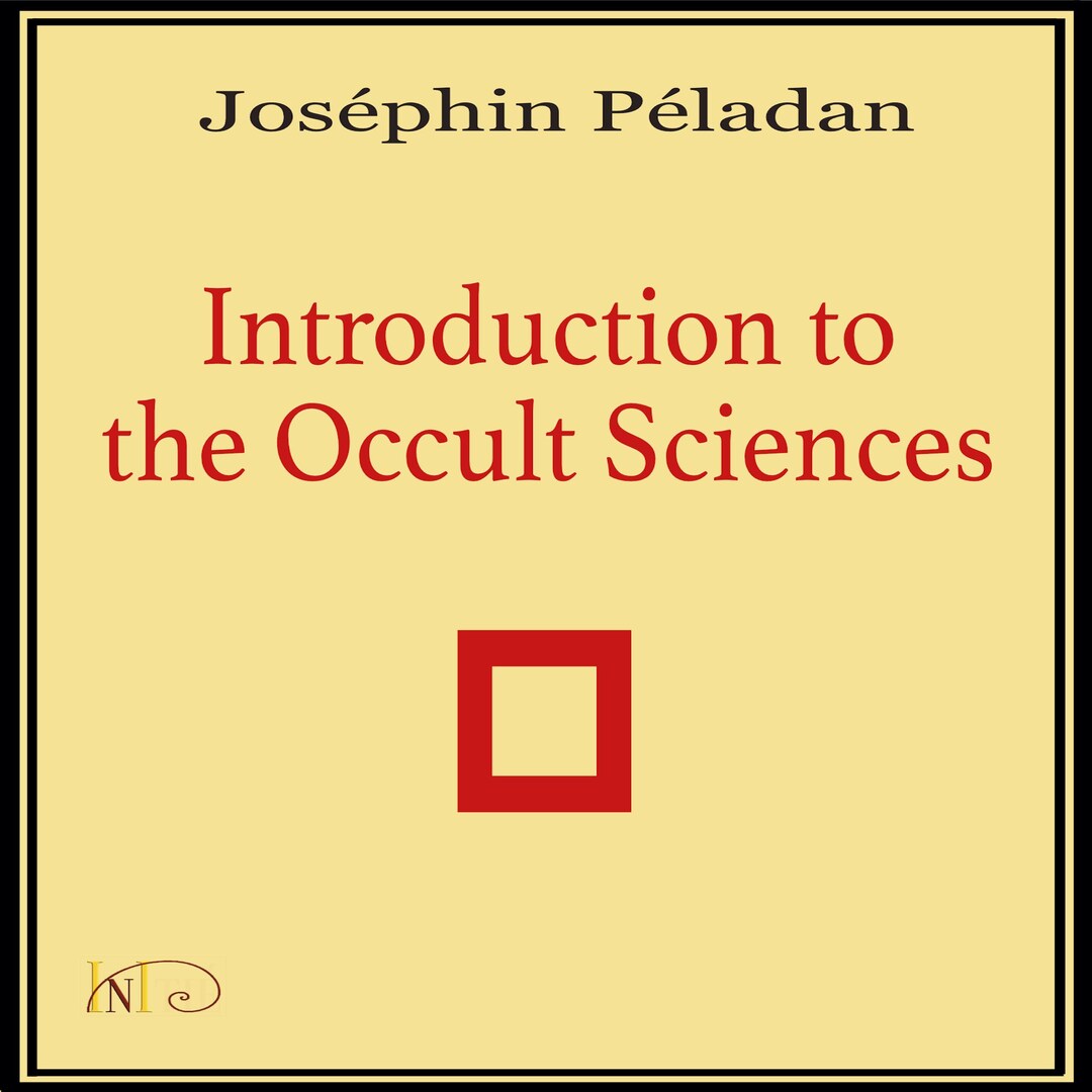 Introduction to the Occult Sciences - Etsy