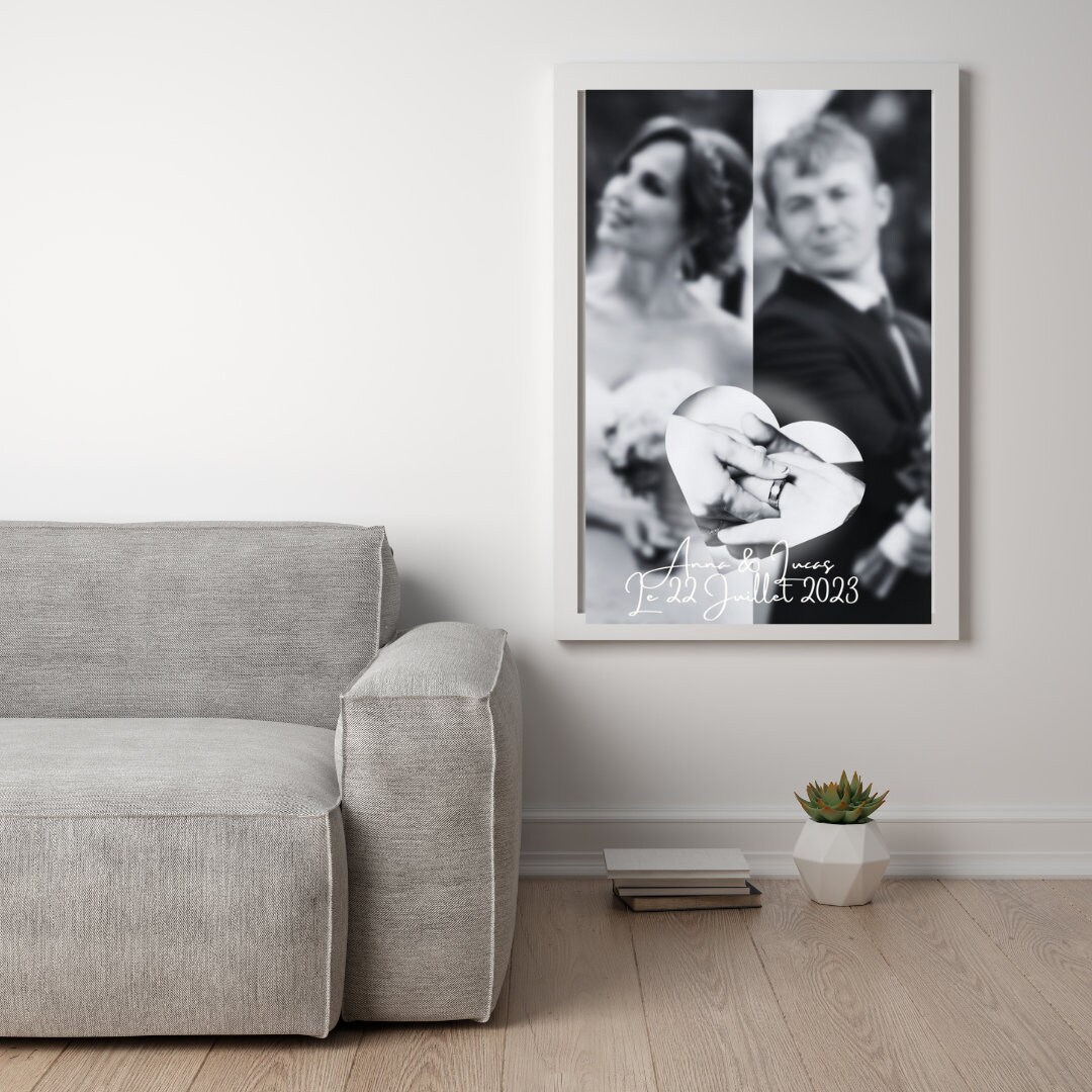 WEDDING Poster - Etsy