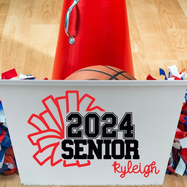 Senior Cheer Gifts - 60+ Gift Ideas for 2025