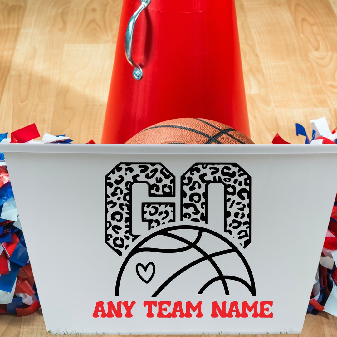Personalized Cheer Team Buckets Cheer Team Gift Cheerleading - Etsy