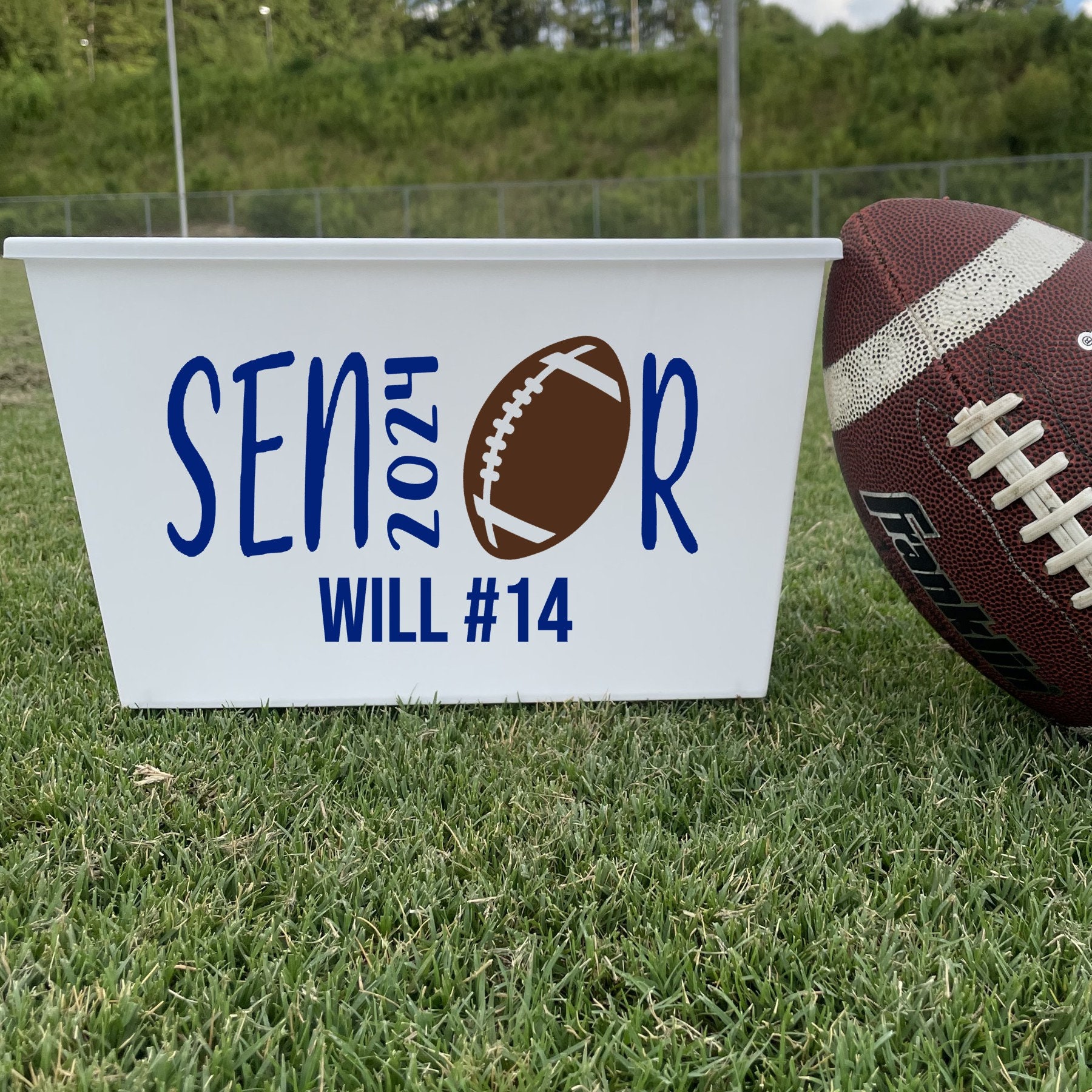 Football Signs Ideas For Your Boyfriend