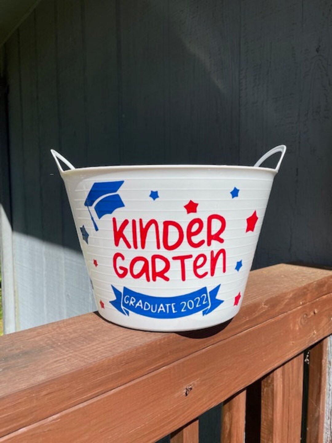 Kindergarten Grad 2024, Grad Gift Basket, Graduate, Gift for Grad, Grad ...