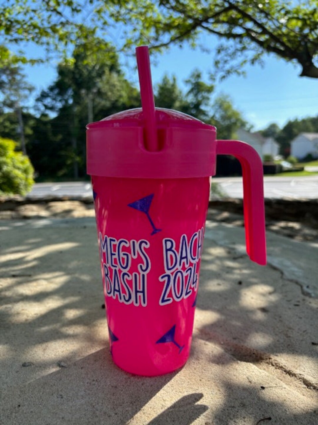 Color Changing Custom Snack Cup, Cup With Drink and Food Storage ...