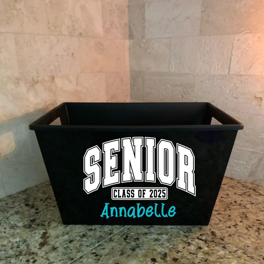 Class of 2025 Gift Basket, Congrats Grad 2025, Grad Gift Basket ...