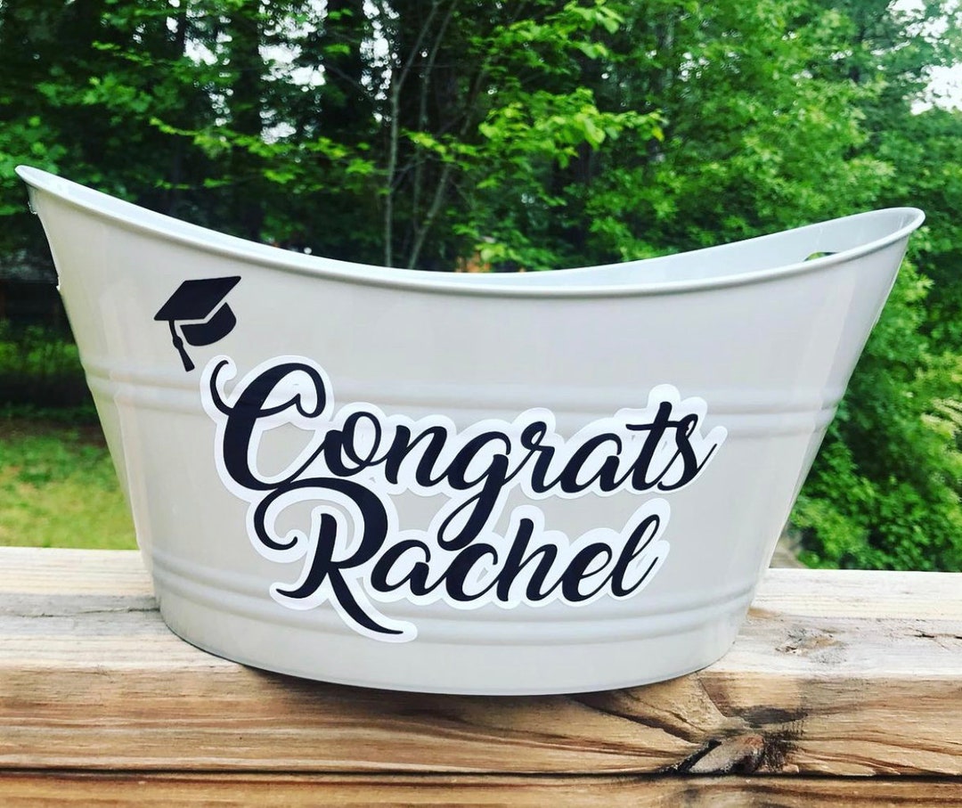 Congrats Grad 2024, Grad Gift Basket, Graduate, Gift for Grad, Grad ...