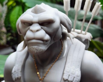 Small Soldiers Archer STL File Download 3D Printer - Etsy