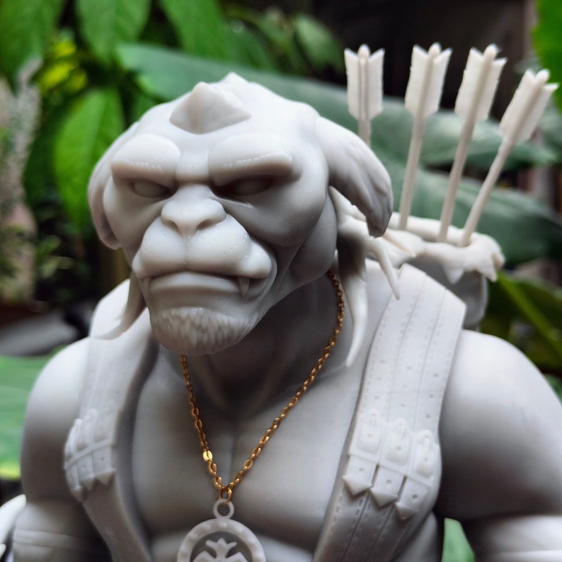 Archer - Small Soldiers - Etsy