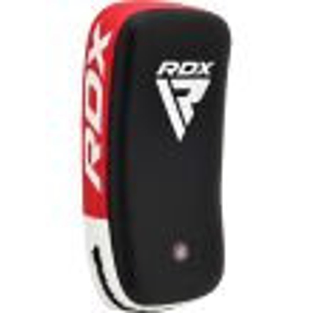 Curved Kick/boxing Pad - Etsy