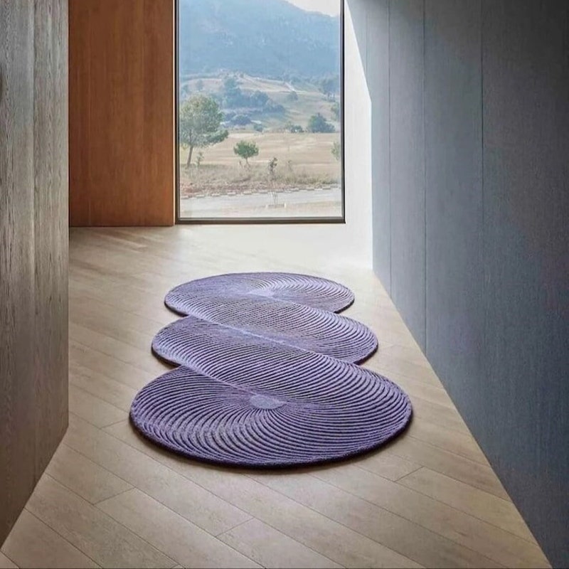 Unique Shaped Rugs - Etsy