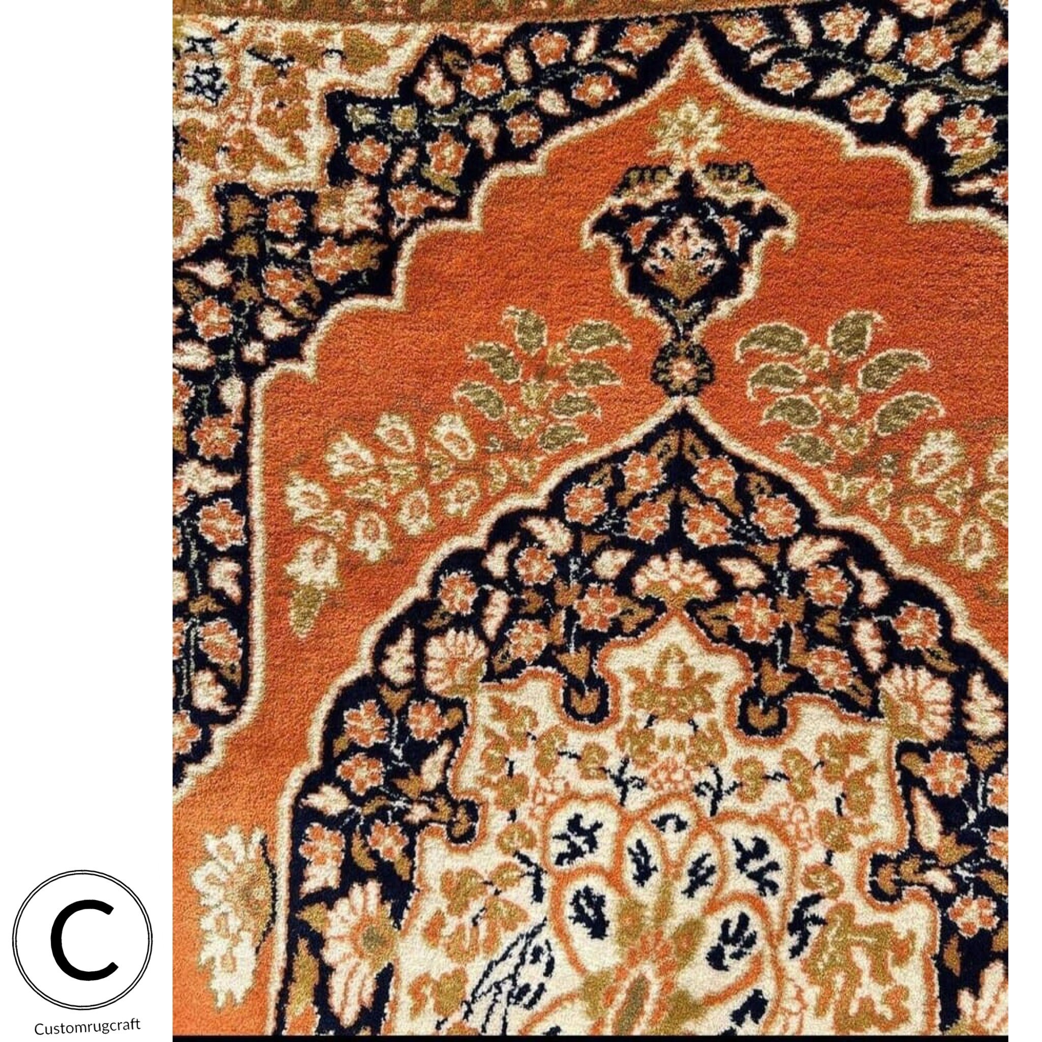 Melting Hand Tufted Rug Floral Rug. Trending Melting Rug for Home Decor ...