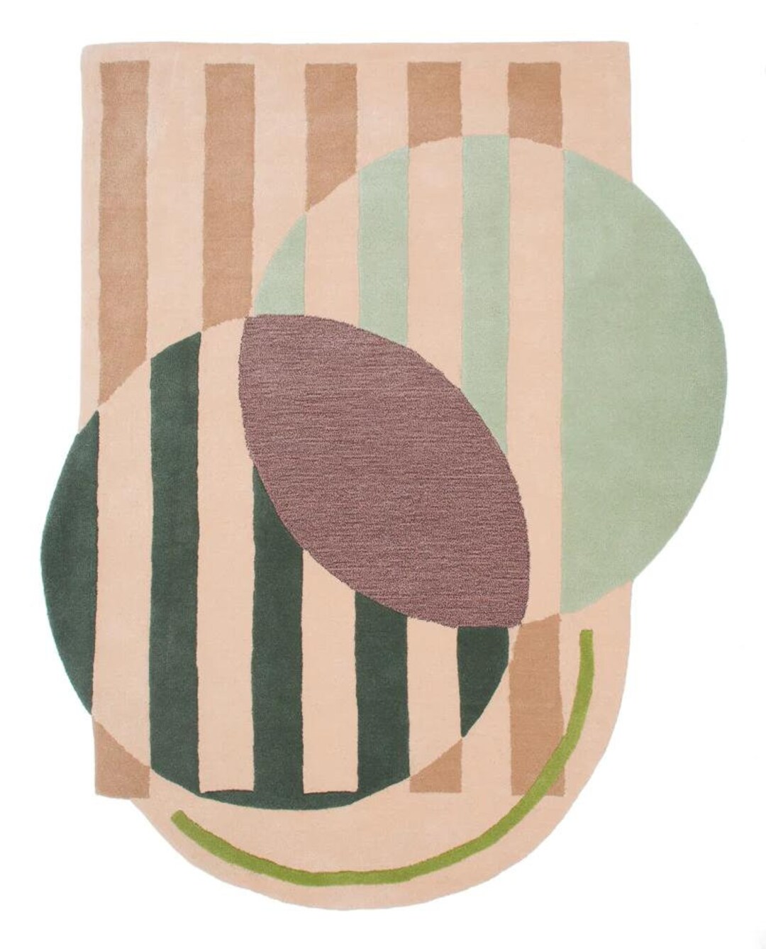 Hand Tufted Rugs for Living Room Handmade Hand Tufted Rug - Etsy