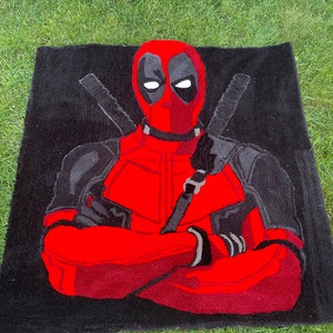 Deadpool - Etsy