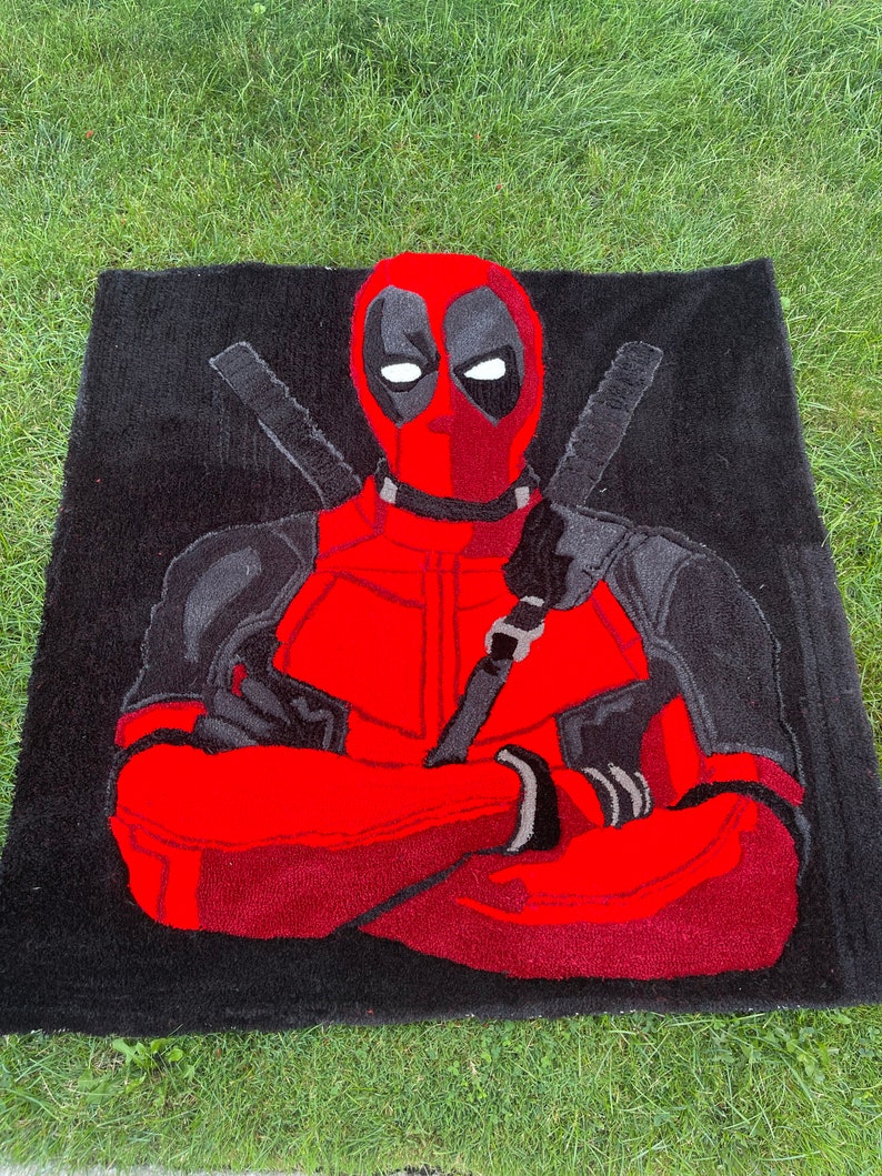 Deadpool - Etsy