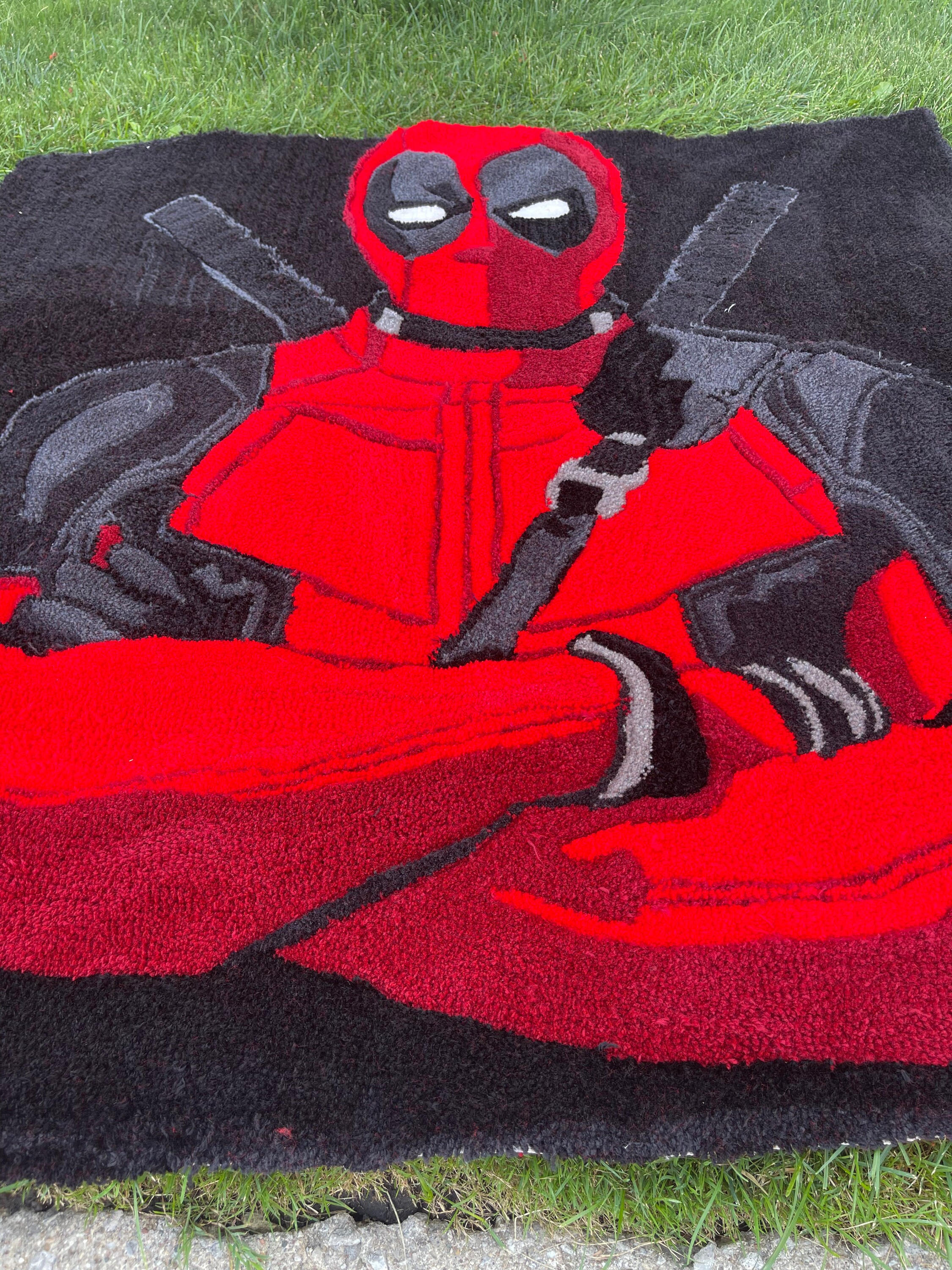 Deadpool - Etsy