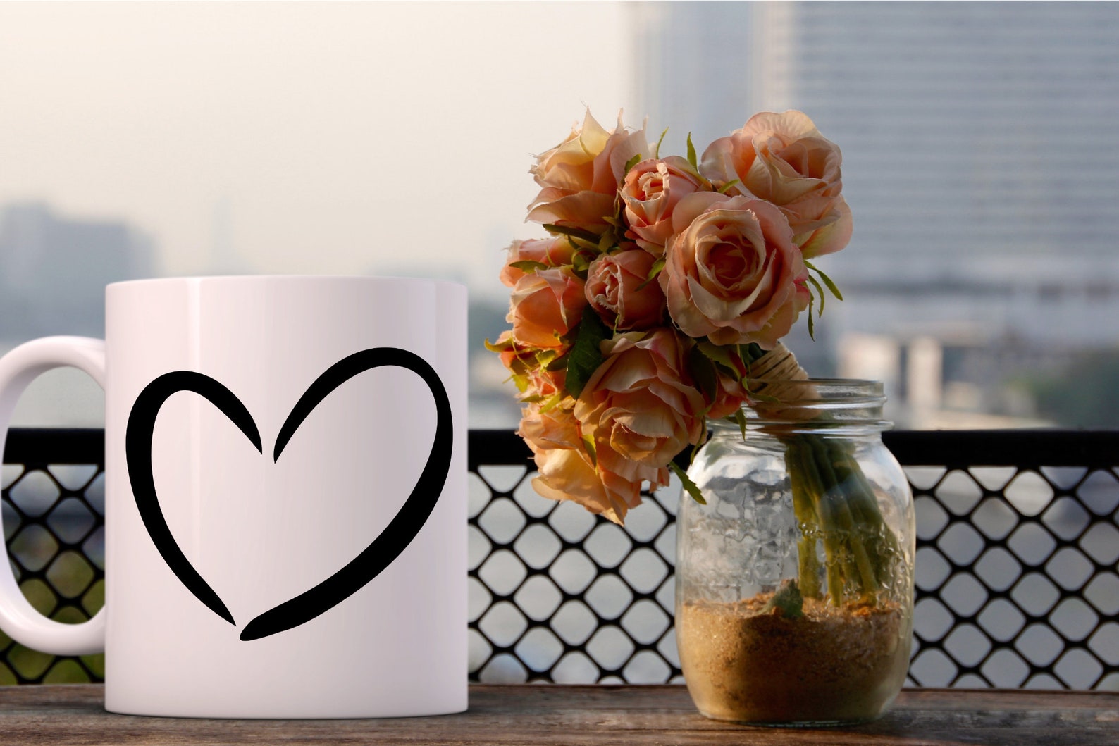 Gorgeous Heart Design Instant Downloads in SVG, PNG, EPS, and Jpg ...