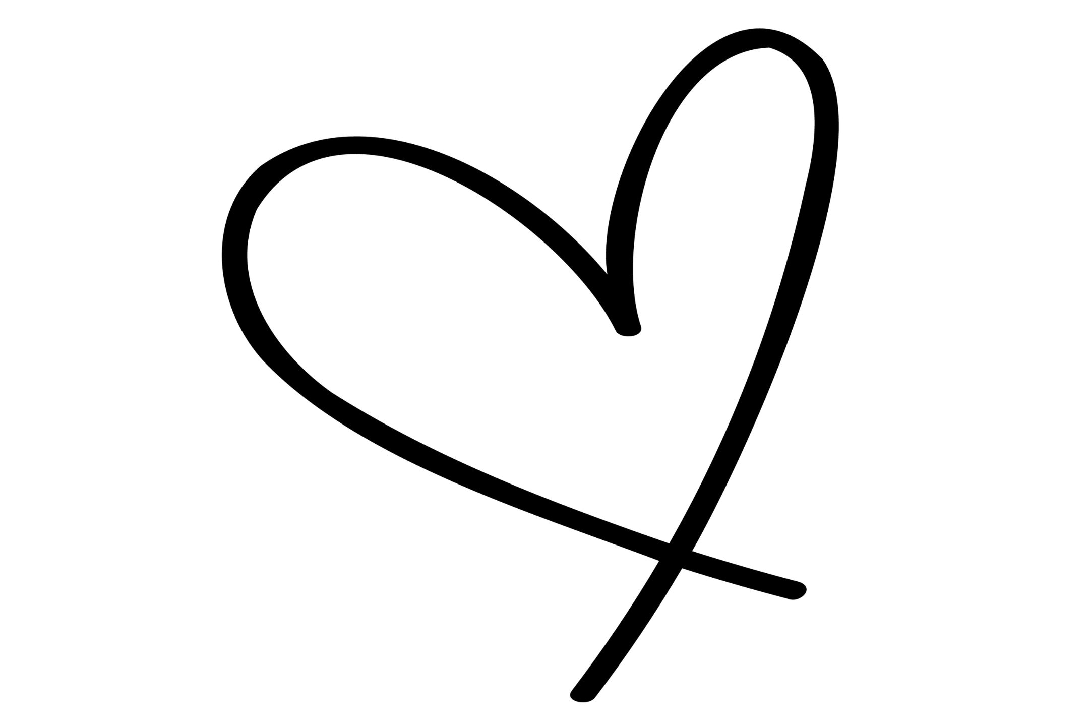 Lovely Heart Design Instant Downloads in SVG, PNG, EPS, and Jpg Formats ...
