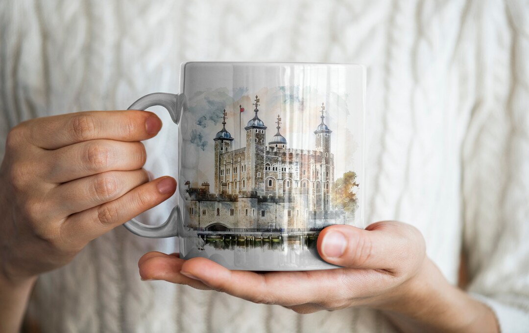 Castle Mug, British Mug, Architecture Mug, Geography Mug, England Mug ...