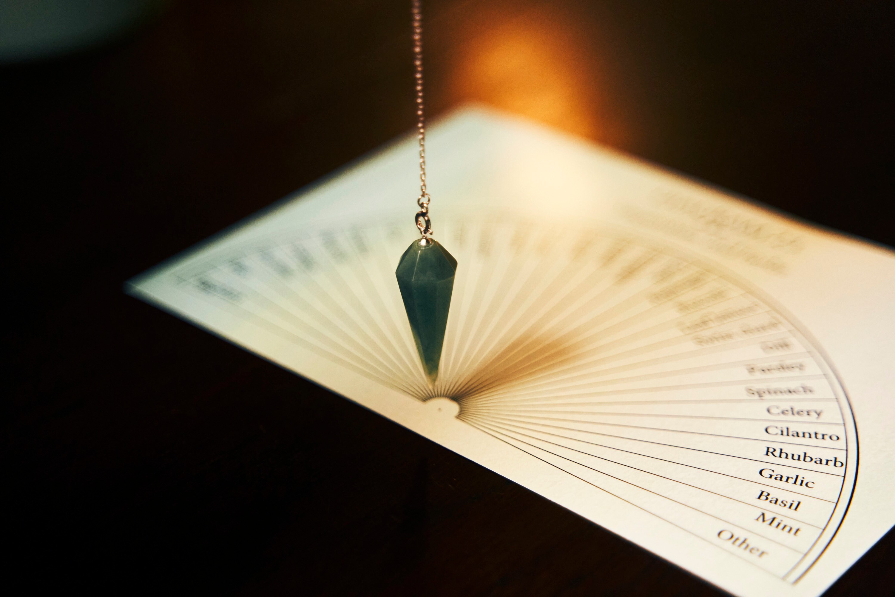 61 Diagram Cards for Pendulum Self-diagnosis and Self-healing - Etsy