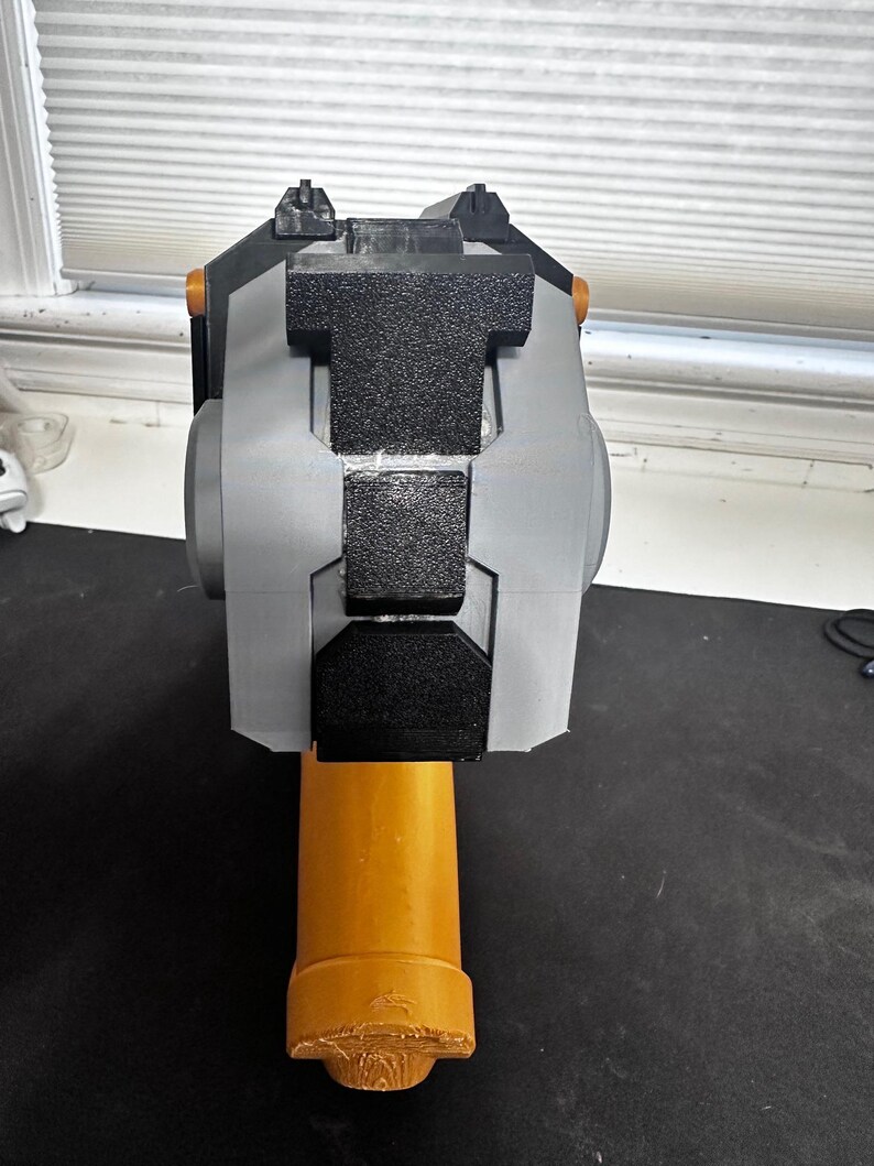 40k Bolter Pistol Replica Cosplay - Etsy