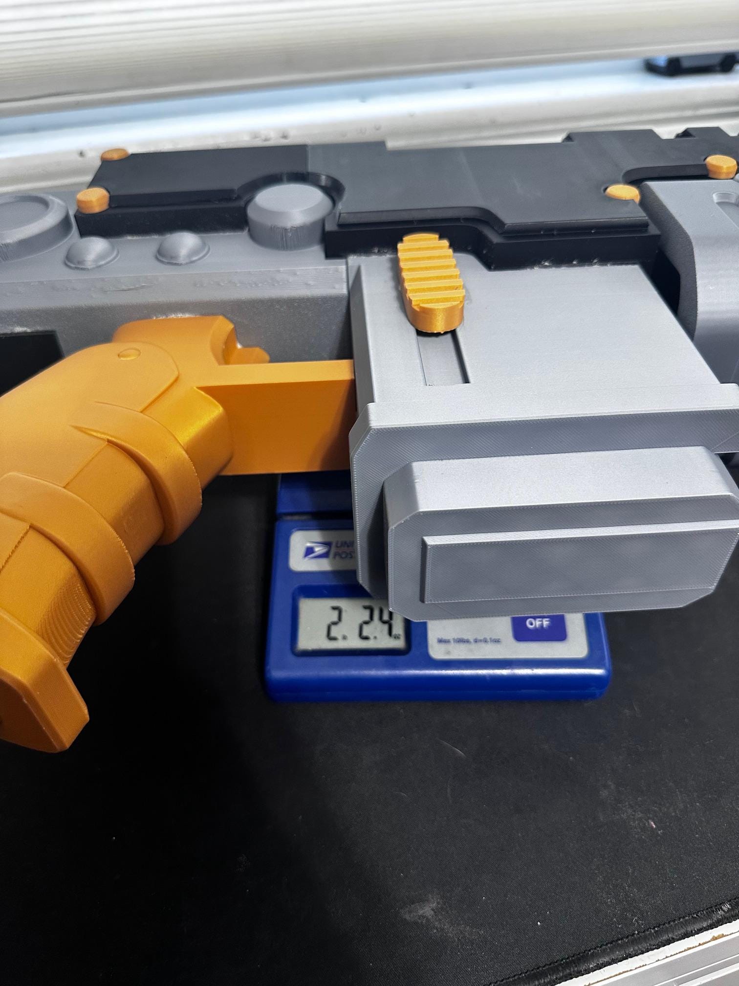 40k Bolter Pistol Replica Cosplay - Etsy