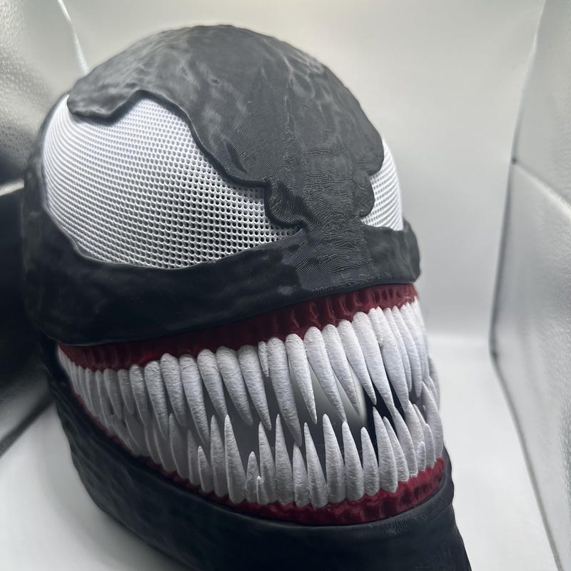 Venom Realistic Costumes - Etsy