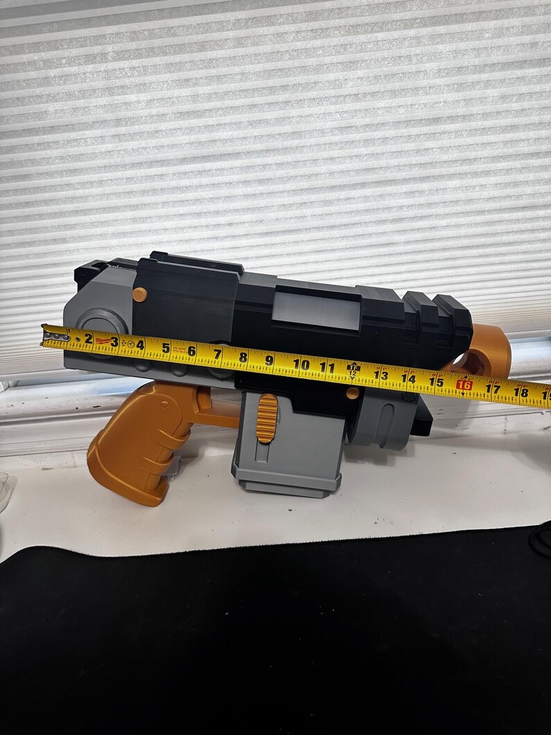 40k Bolter Pistol Replica Cosplay - Etsy