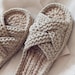 Handmade Cotton Flip-flops | Natural Jute Insole Rubber Sole | Stylish ...