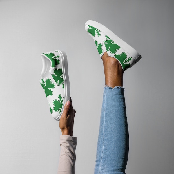 Shamrock Shoe - Etsy