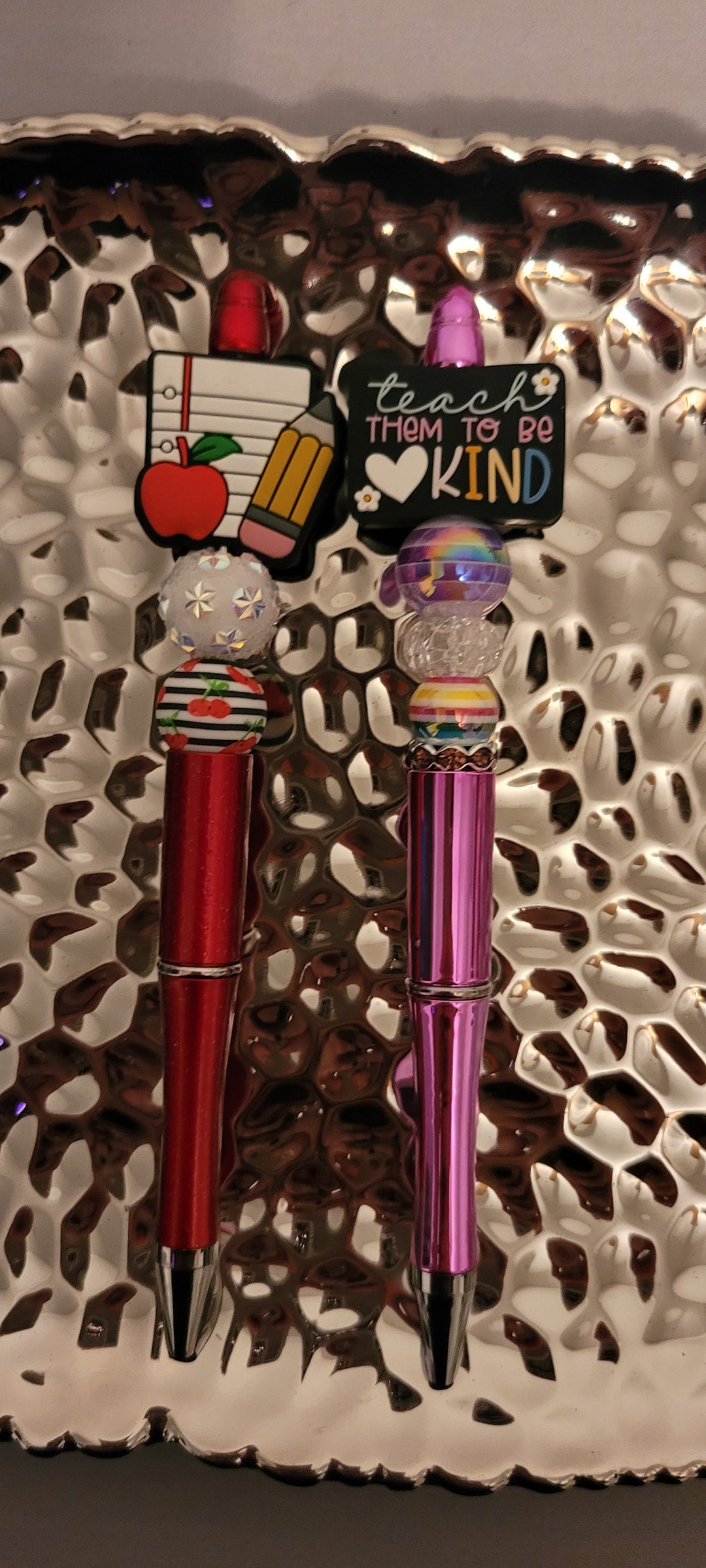 New Teacher Pens - Etsy