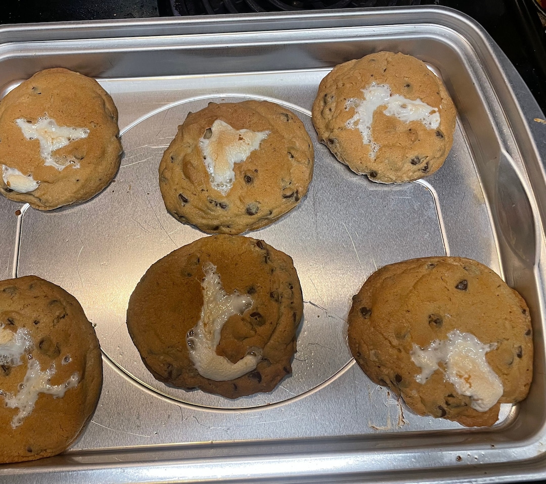 Viral TIKTOK SMORES COOKIES - Etsy