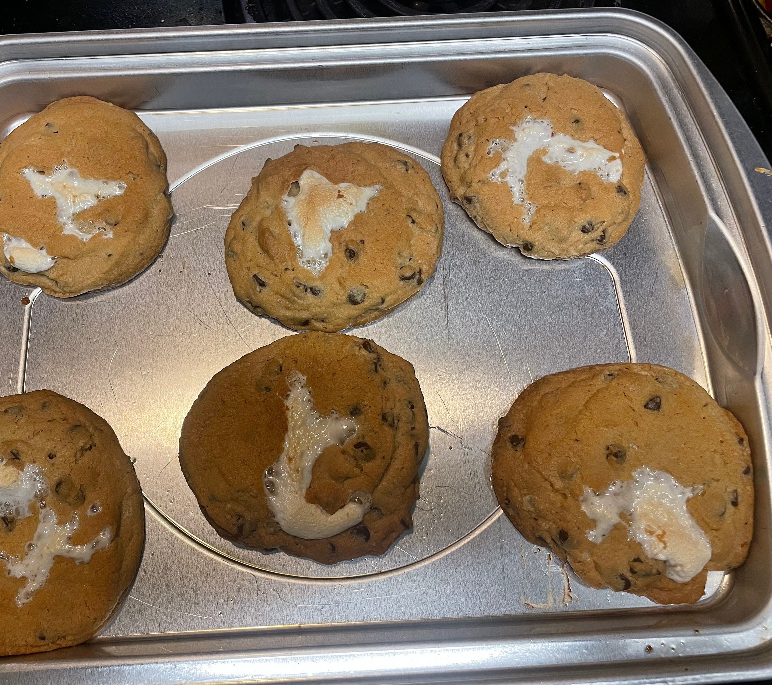 Viral TIKTOK SMORES COOKIES - Etsy