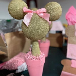 Minnie Mouse, Twoodles, Polka Dots, Baby Girl - Etsy