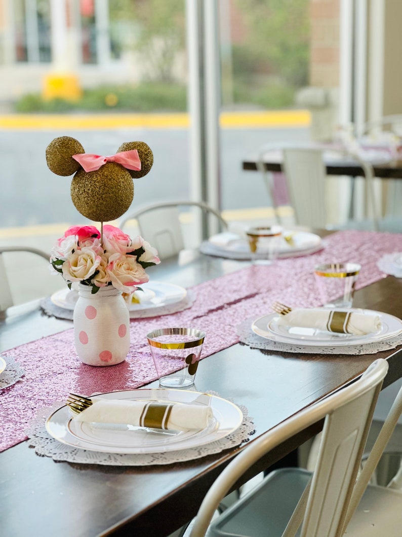 Minnie Mouse, Twoodles, Polka Dots, Baby Girl - Etsy