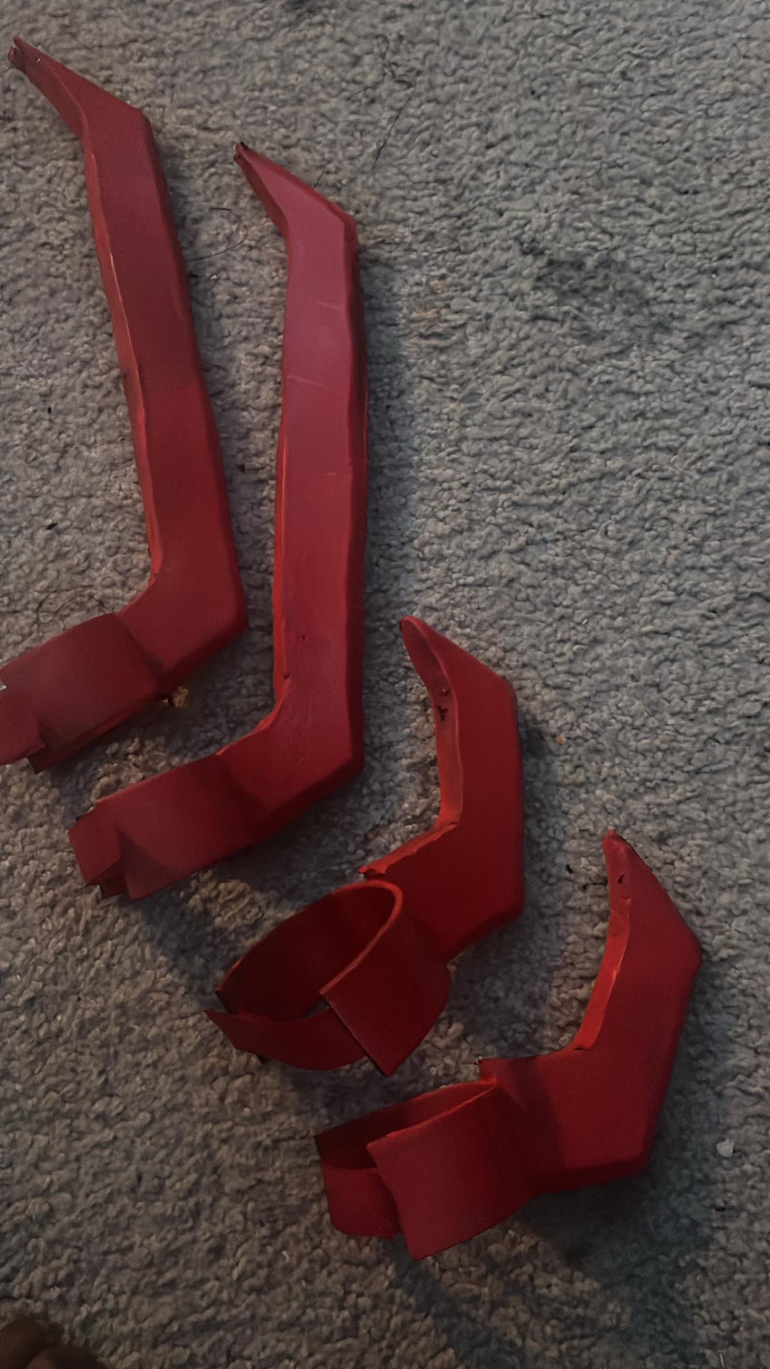Miguel O’hará Wrist Blades Spider-man 2099 Across the Spiderverse - Etsy
