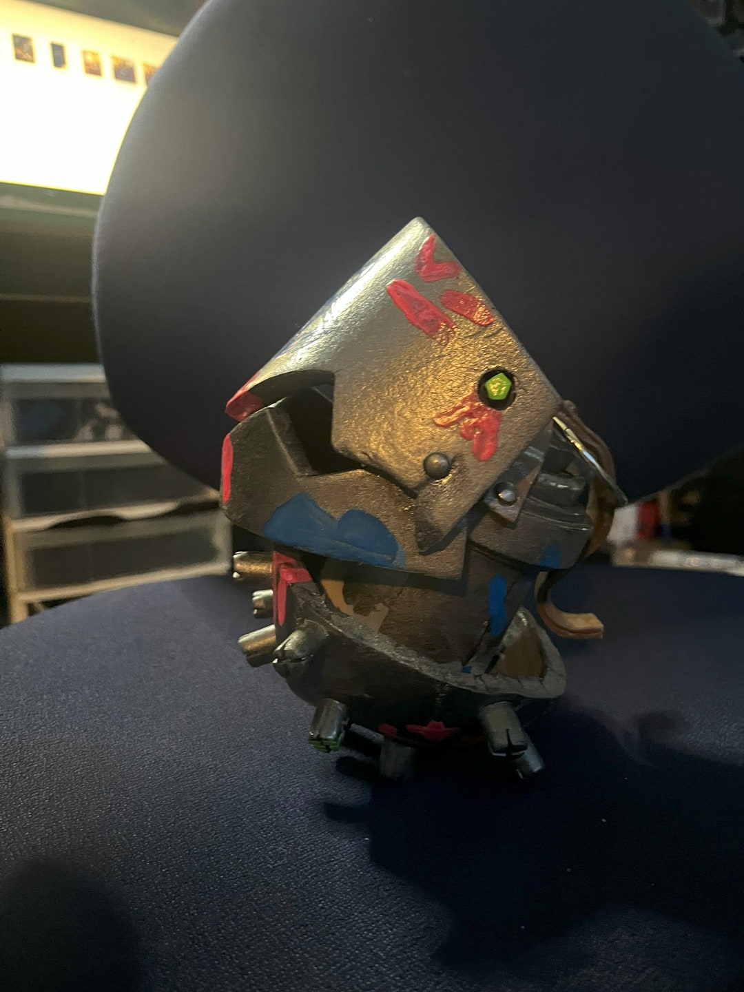 Chompbomb From Arcane (jinx Bombs) - Etsy