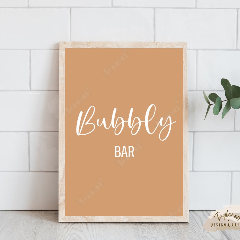Large Bar Signs - Etsy