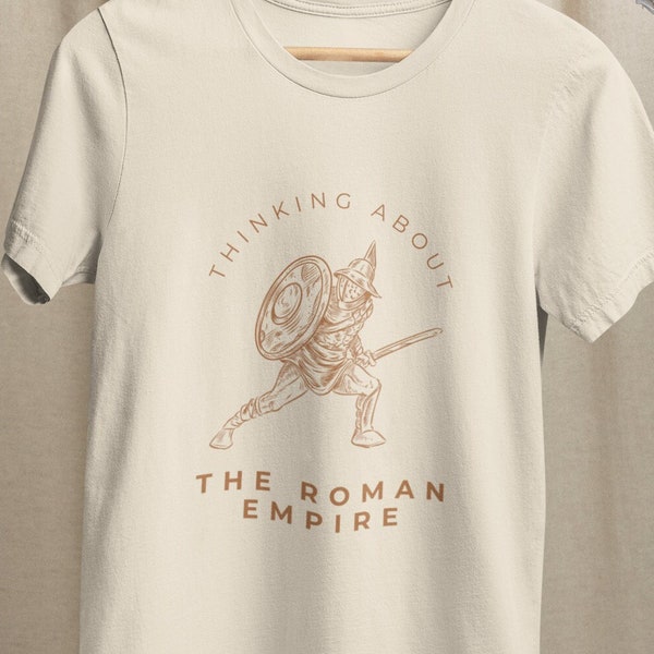 Roman Empire Shirt - Etsy