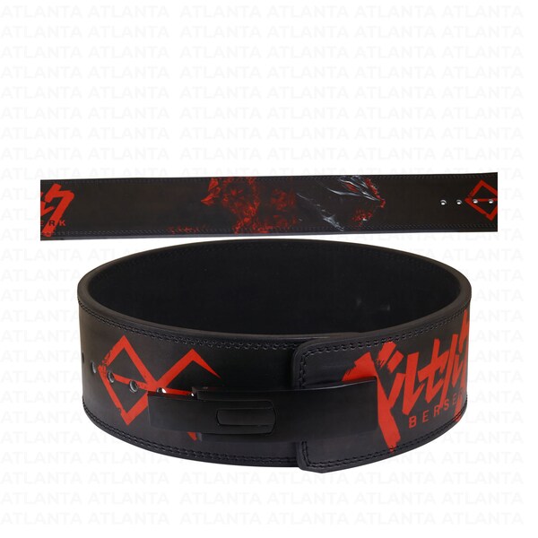 Berserk Lift Belt - Etsy