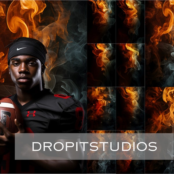 Sports Overlay - Etsy