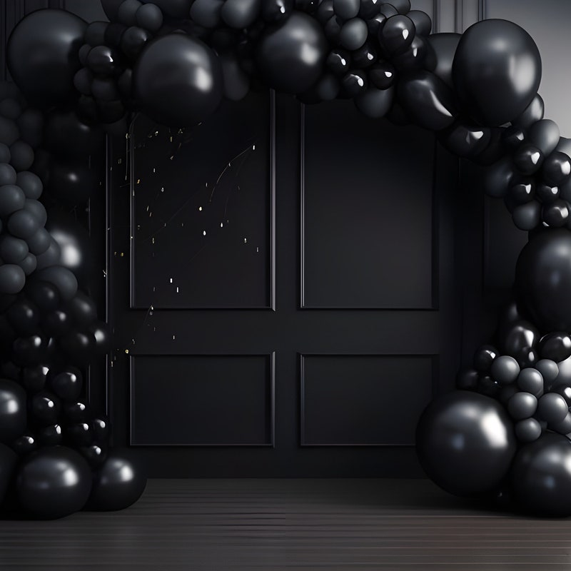 Halloween Arch Backdrop - Etsy