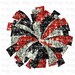 Glitter Pompom Png Bulldog Cheer PNG Glitter Pom Pom PNG Glitter Pom ...