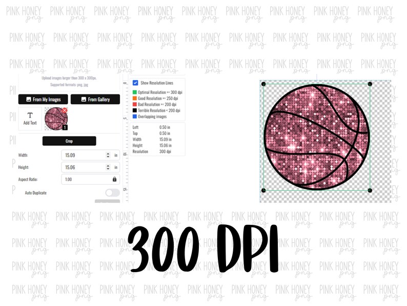 GLITTER Basketball Pink Basketball PNG Sequin Basketball PNG Basketball ...