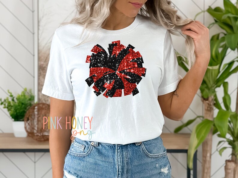 Glitter Pompom Png Glitter Pom Pom PNG Glitter Pom Poms Digital ...