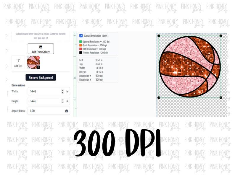 GLITTER Basketball PNG Sequin Basketball PNG Basketball Png Sports ...