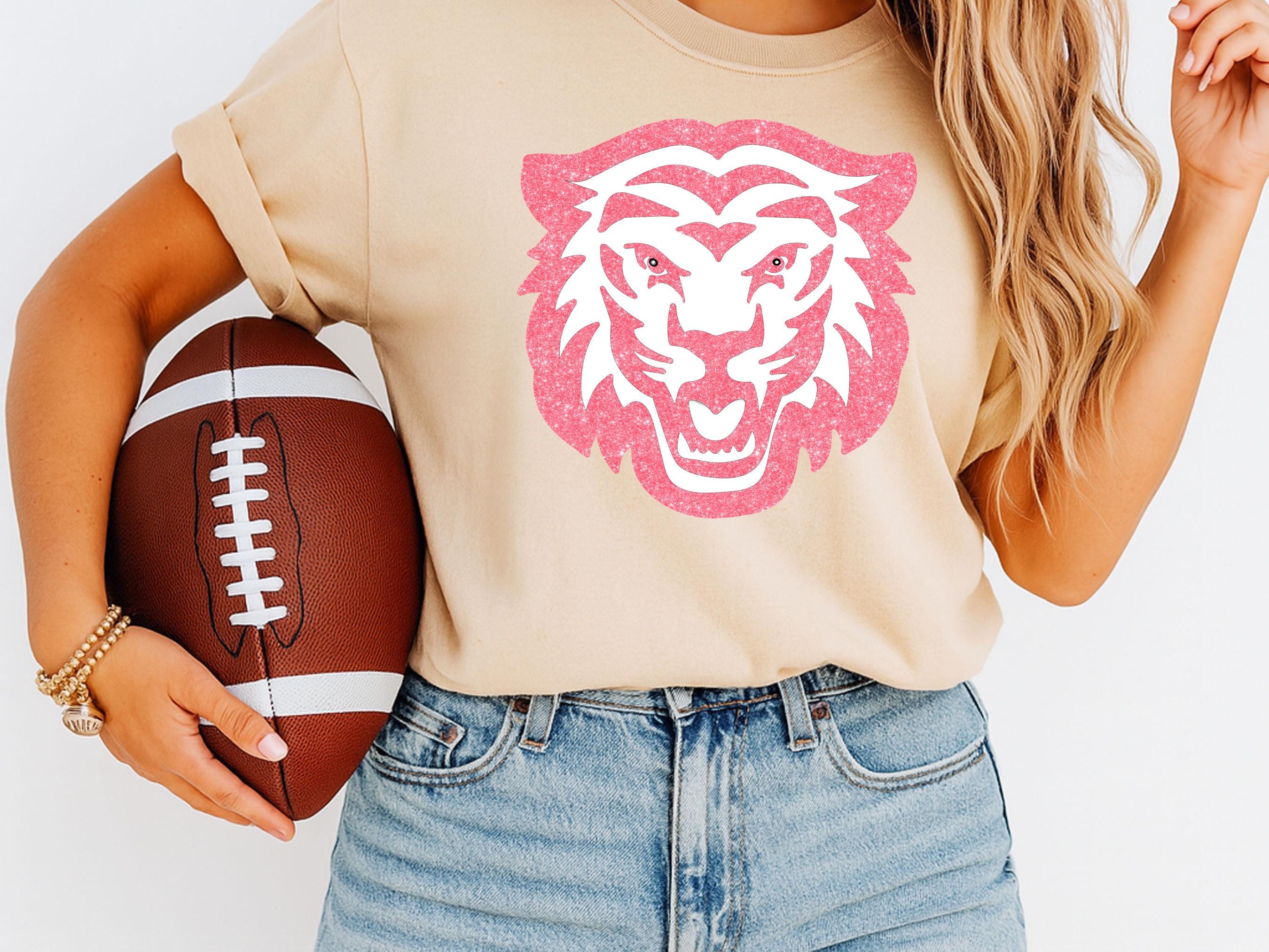 3 Tiger Png Tiger Png Design Lets Go Tigers PNG Pink Out Tigers Pink ...