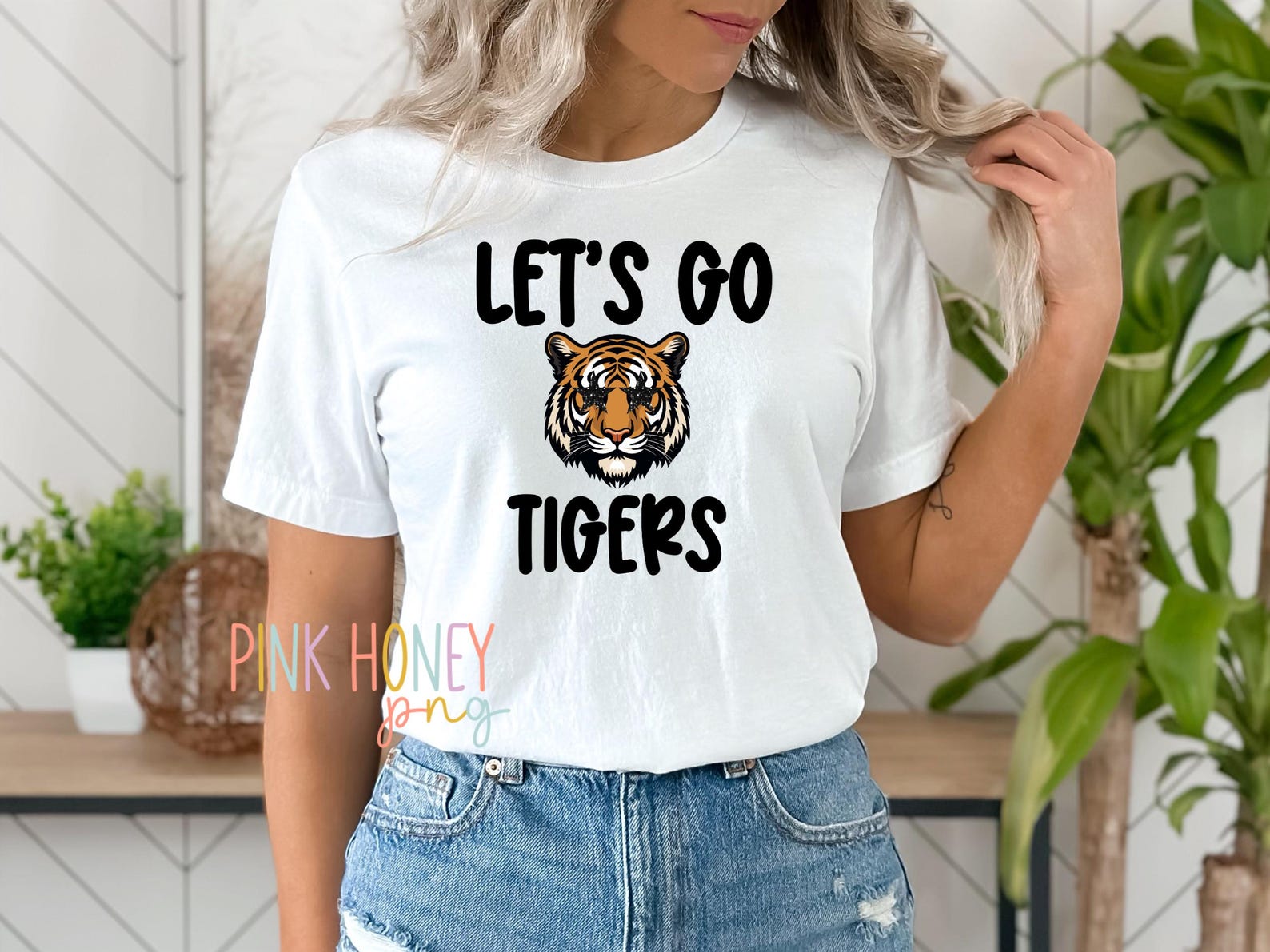 Lets Go Tigers PNG Tigers Png Go Tigers PNG Football PNG Glitter Tigers ...