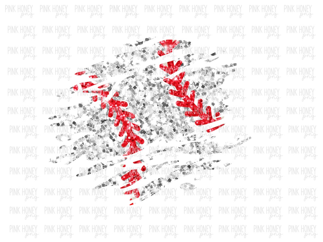 Glitter Baseball PNG Glitter Baseball Png Digital Design Sports Png ...