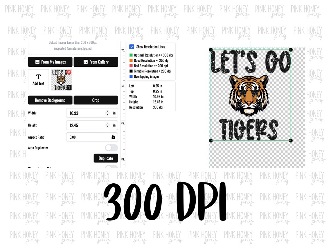 Lets Go Tigers PNG Tigers Png Go Tigers PNG Football PNG Glitter Tigers ...