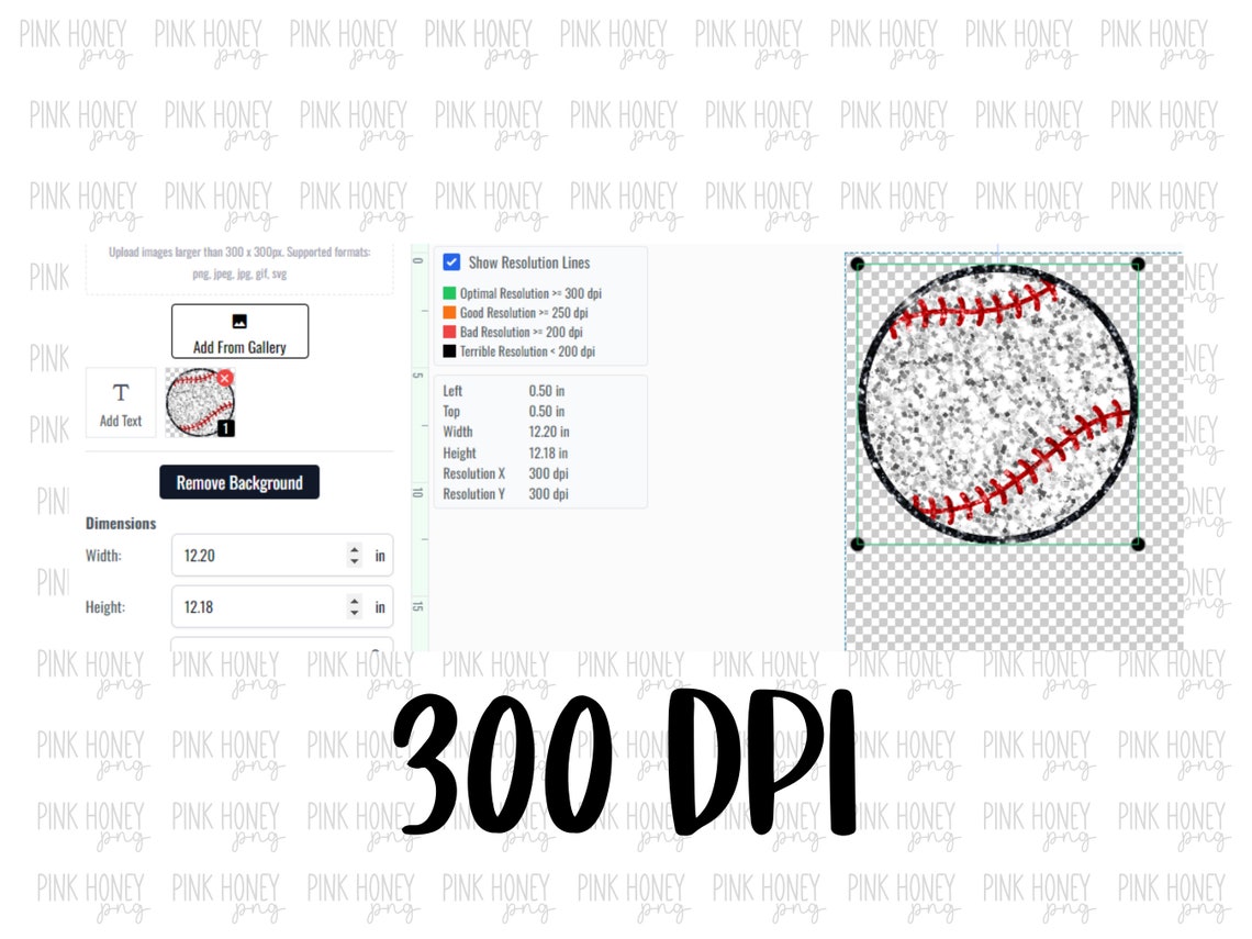 Glitter Baseball PNG Glitter Baseball Png Digital Design Sports Png ...