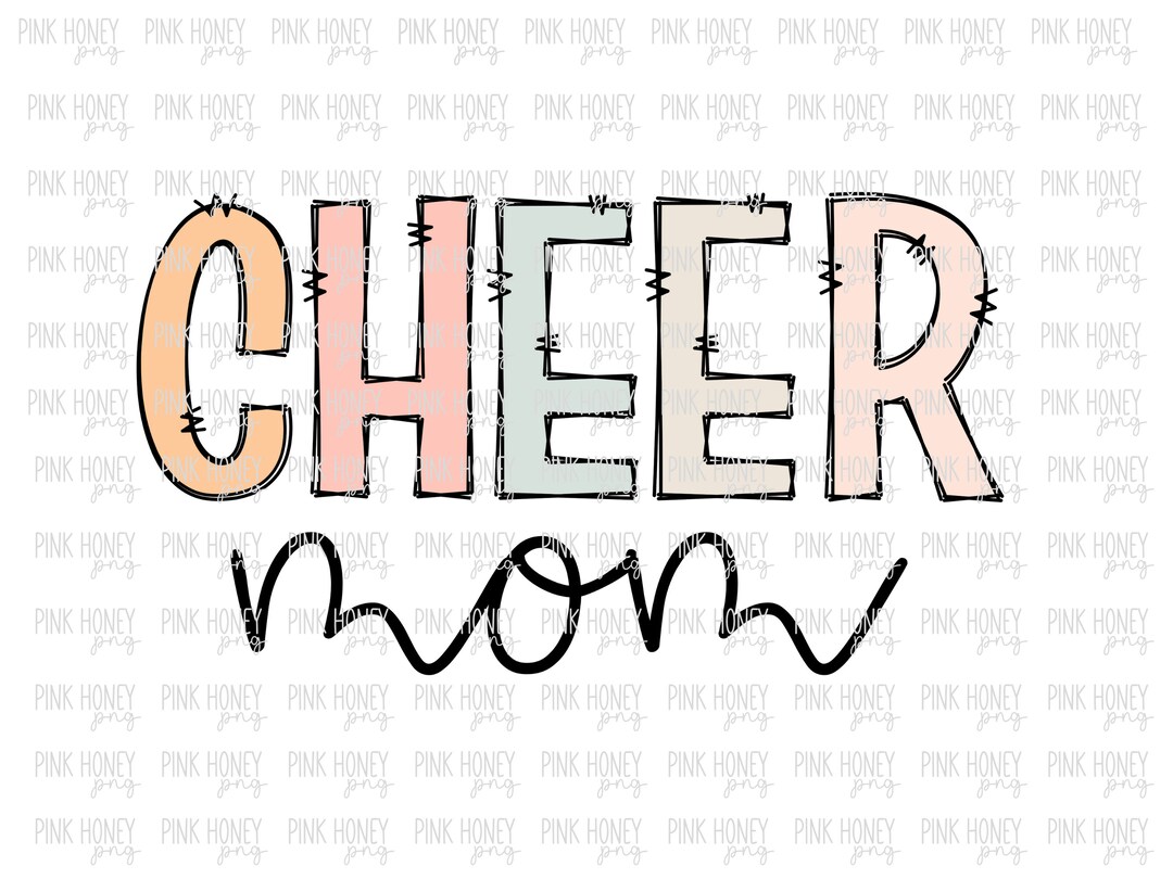 Cheer Mom Png | Cheer Png | Cheer Coach Shirt PNG - Etsy